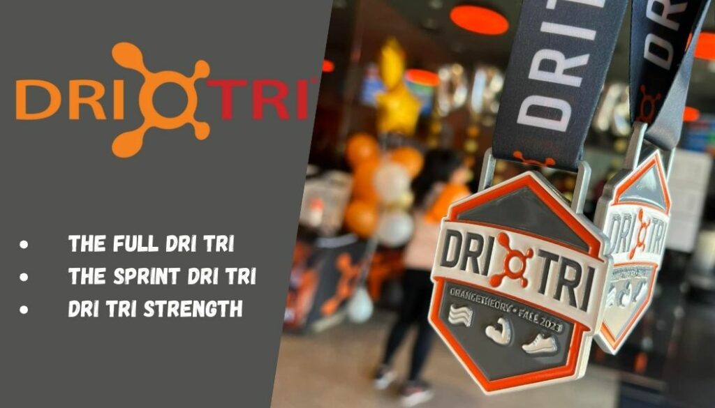 Dri Tri at Orangetheory: Everything You Need To Know