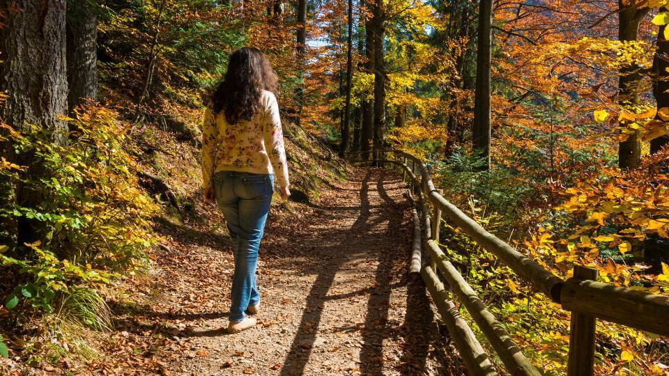 How Long Does It Take To Walk 15 Miles By Age And Gender 