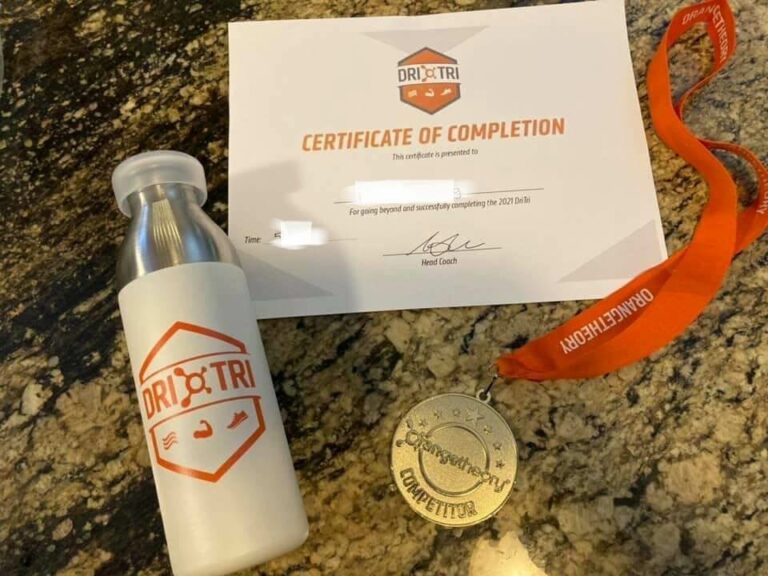 Dri Tri at Orangetheory: Everything You Need To Know