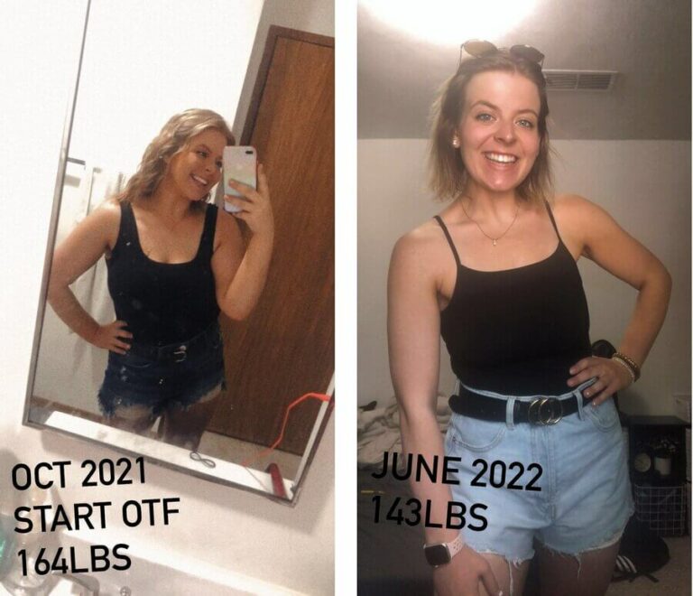 13 Amazing Orangetheory Before and After Success Stories