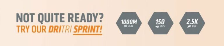 Dri Tri at Orangetheory: Everything You Need To Know