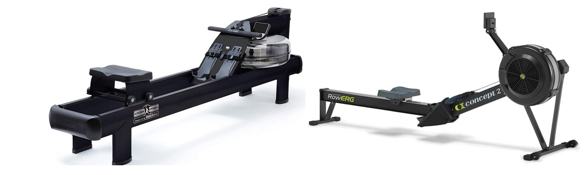 What Rower Does Orangetheory Use? | WaterRower /Concept 2