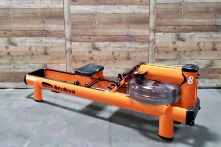 What Rower Does Orangetheory Use? | WaterRower /Concept 2