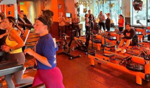 What Rower Does Orangetheory Use? | WaterRower /Concept 2