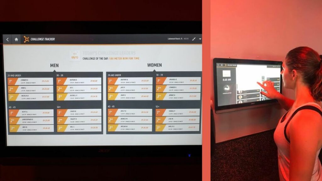 Orangetheory Challenge Tracker | How to use, edit & see results?