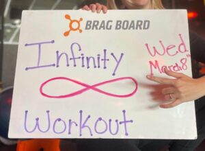 What is the Orangetheory infinity workout? (Tips and Template) - Well ...
