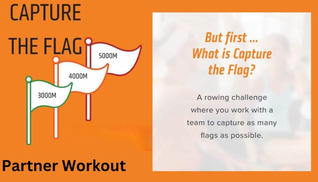 What Is Capture the Flag Orangetheory ? Tips & Template
