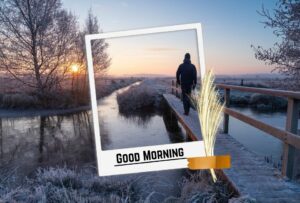 Rise and Walk: Enjoy the Health Benefits of a Morning Walk!