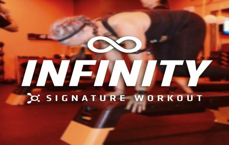 What is the Orangetheory infinity workout? (Tips and Template) - Well ...