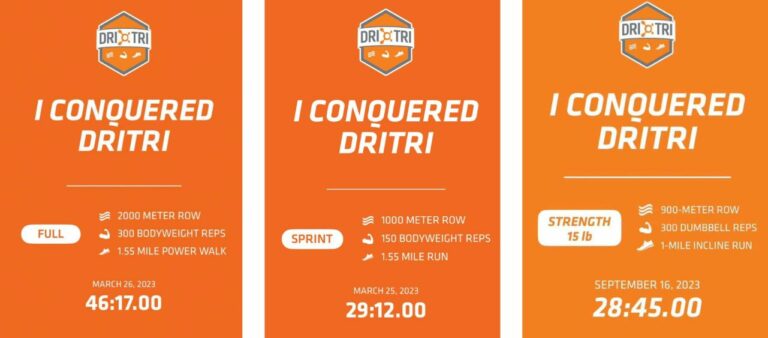 Dri Tri at Orangetheory: Everything You Need To Know