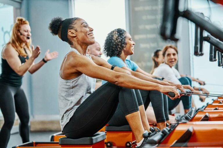 Orangetheory 500m Row: Strategy, Experience & Template