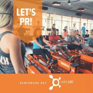 Orangetheory 500m Row: Strategy, Experience & Template