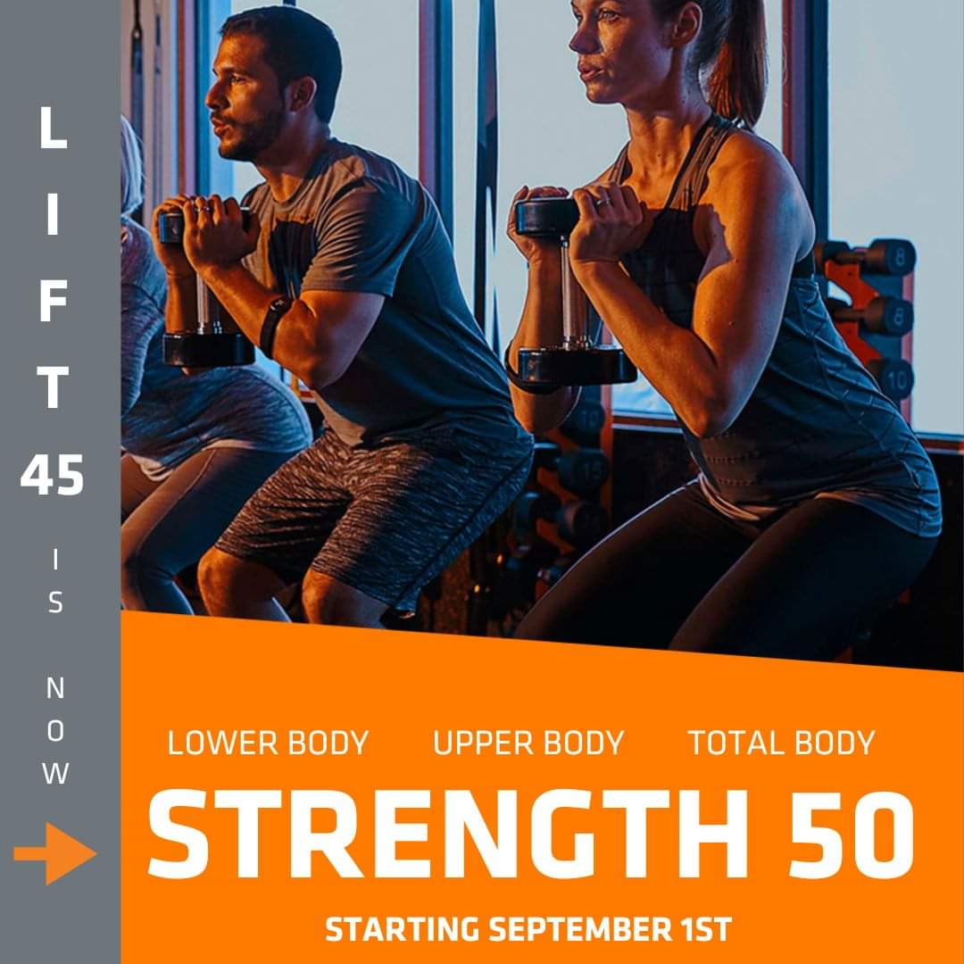 Exploring an Orangetheory Strength 50 Class: A Detailed Look