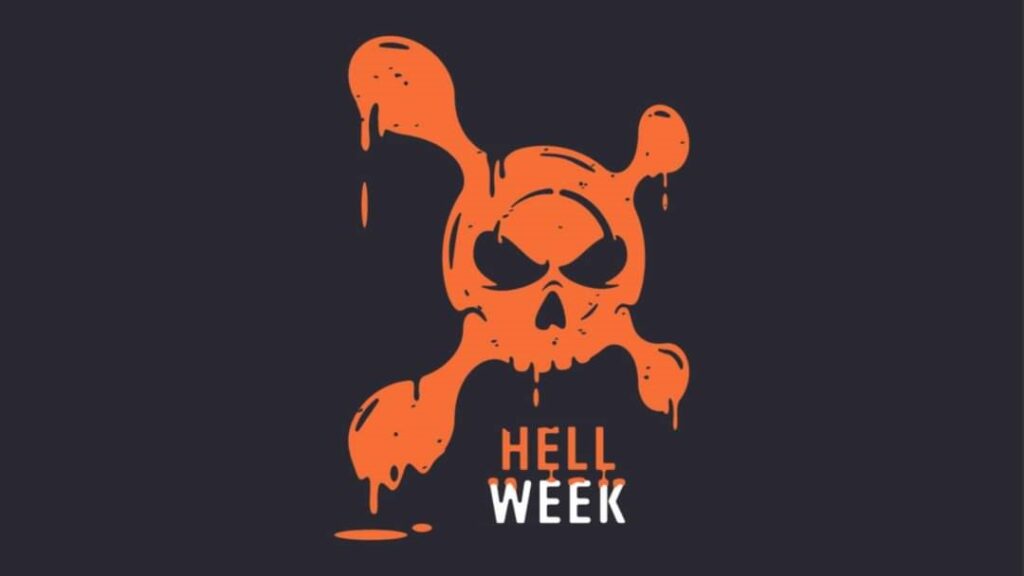Orangetheory Hell Week 2023: Experience, template of last year.