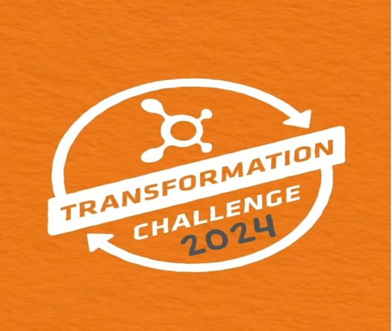 Orangetheory Transformation Challenge's Before & After