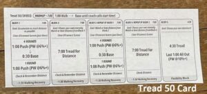 What Is Orangetheory TREAD 50? (Detailed Answer)