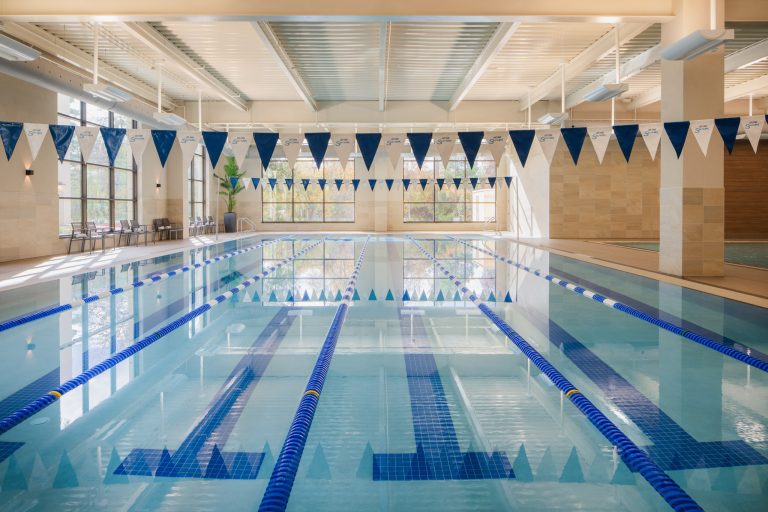 Life Time Fitness Pool Benefits and Features Explained