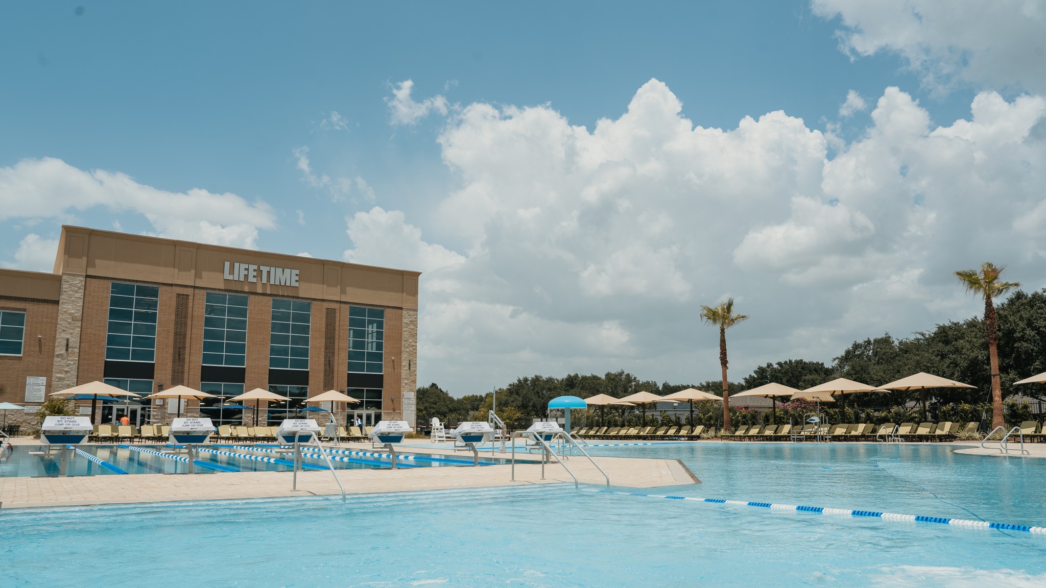 Life Time Fitness Pool Benefits and Features Explained