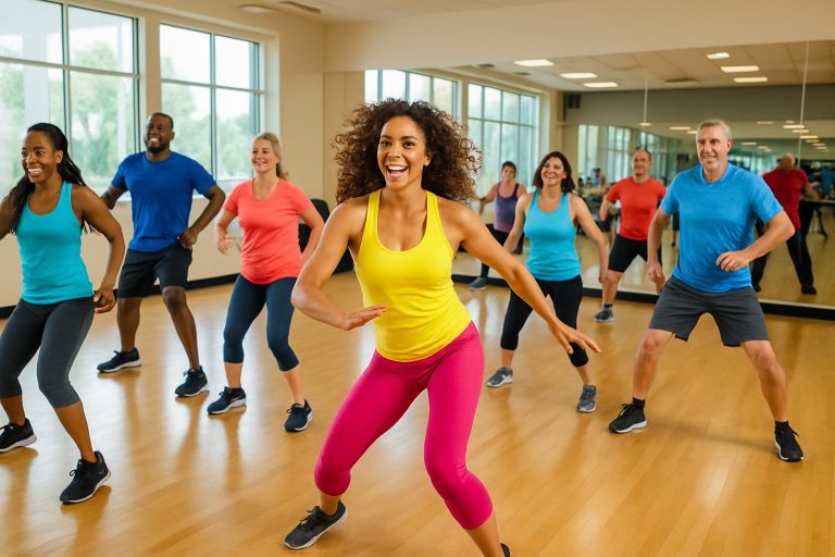 LA Fitness Zumba Classes Guide: What to Expect and How to Join