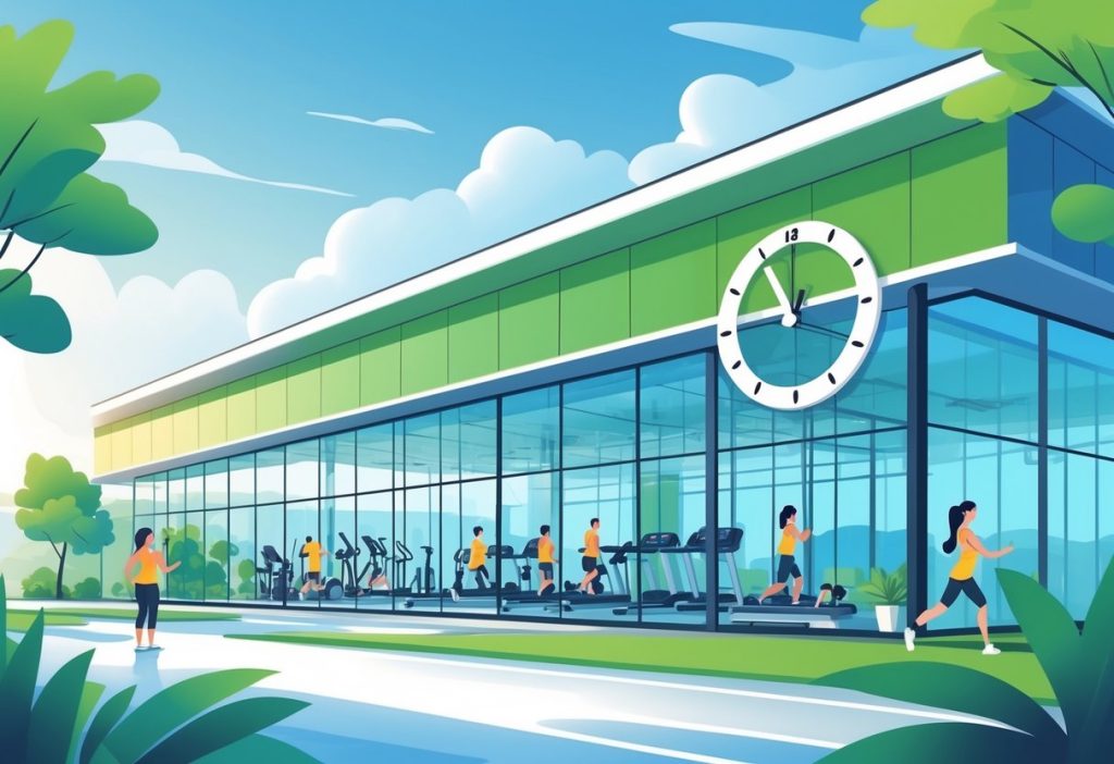Life Time Fitness Hours: Updated Schedule and Holiday Closures