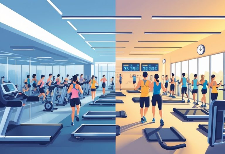 24 Hour Fitness Busy Times Explained for Optimal Workout Scheduling