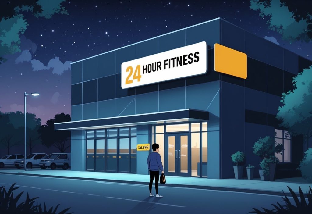 Why Is 24 Hour Fitness Not Open 24 Hours Explaining Operating Hours and ...
