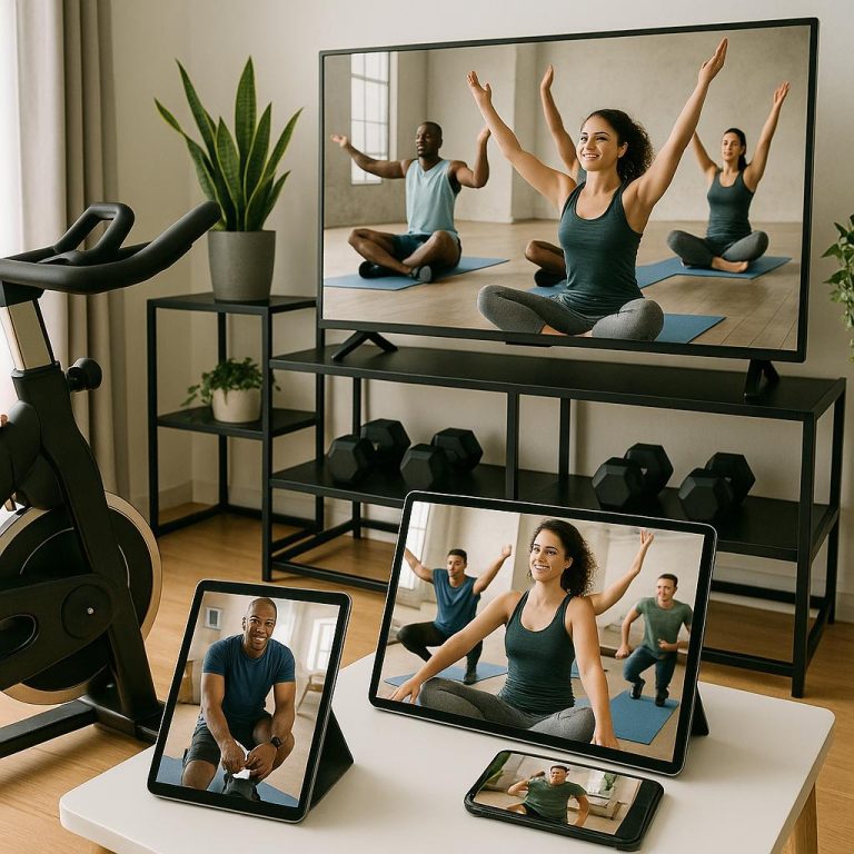 10 Best Online Workout Programs of 2025 (With Features, Reviews & Pricing)