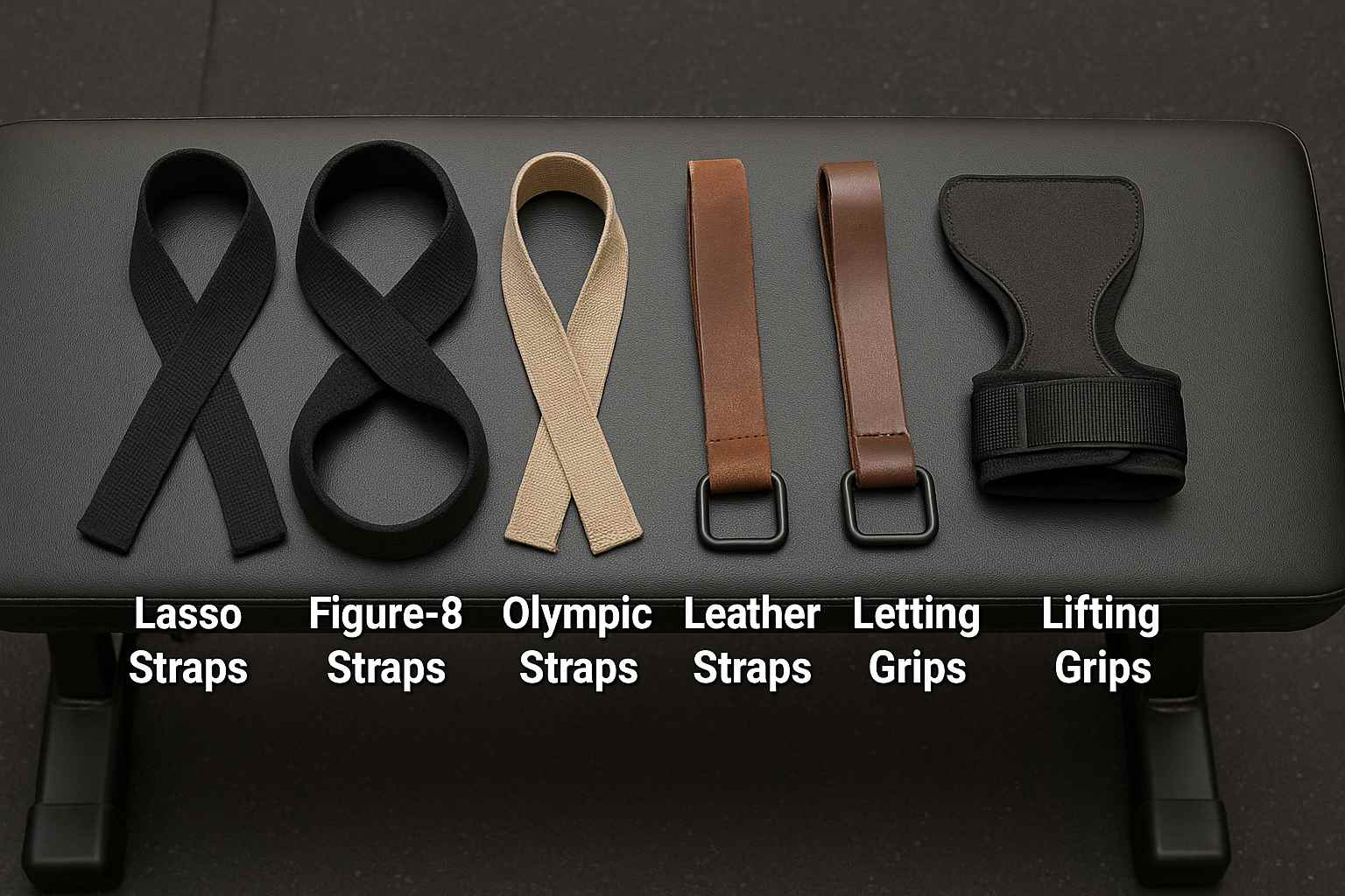 15 Best Lifting Straps for Powerlifting in 2025 (Expert Picks for Every PR)