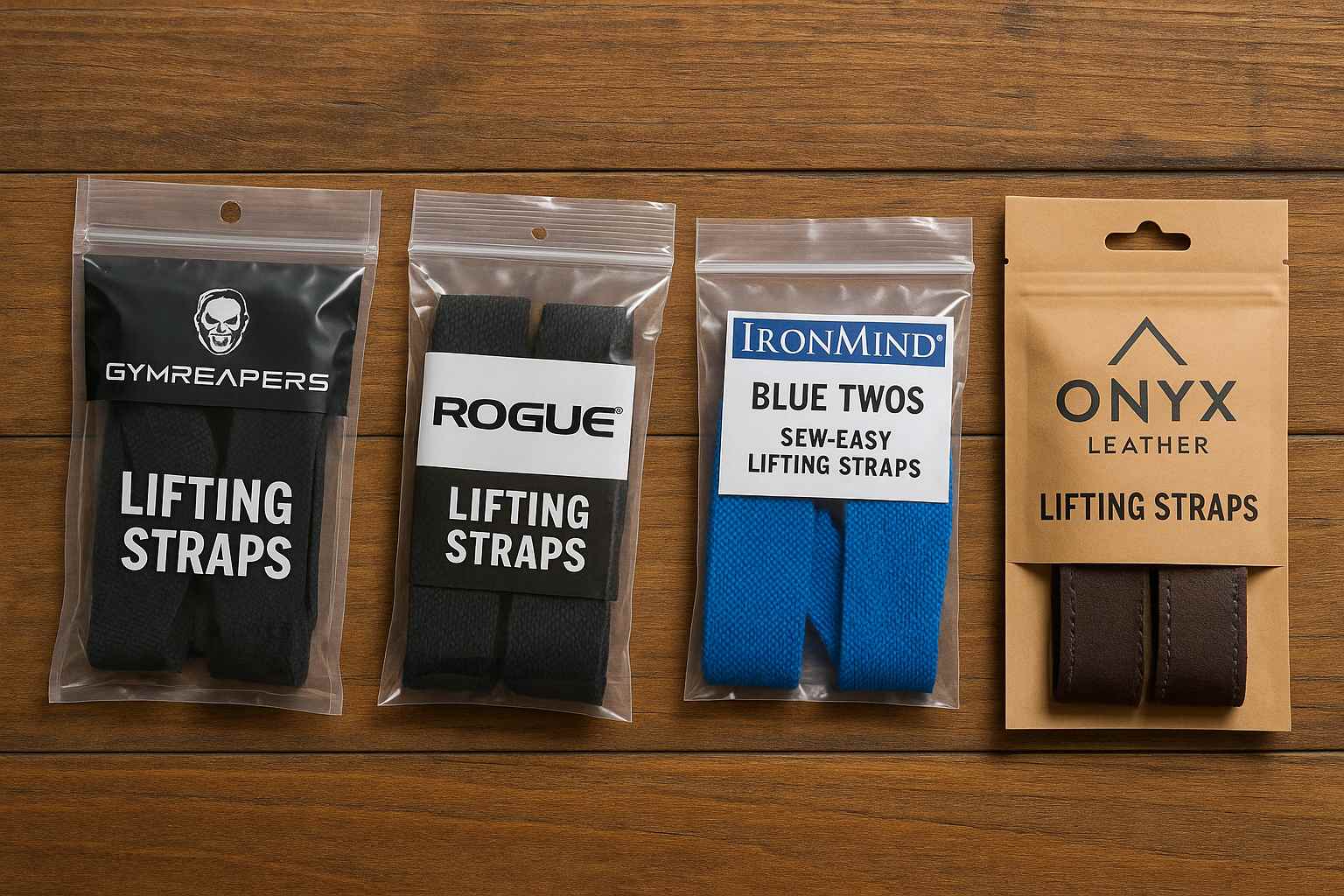 15 Best Lifting Straps for Powerlifting in 2025 (Expert Picks for Every PR)