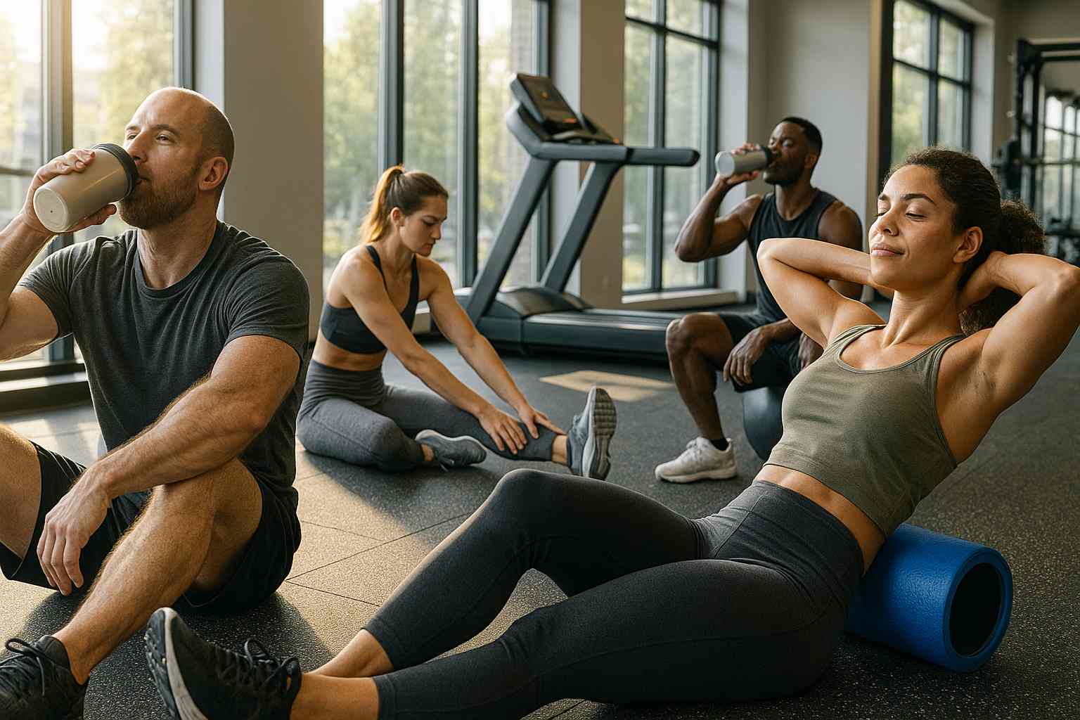 15 Best Post-Workout Muscle Recovery Tips (Science-Backed)