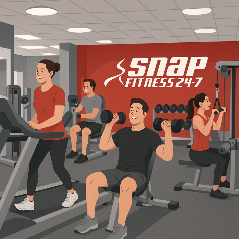 Snap Fitness Day Pass and Price