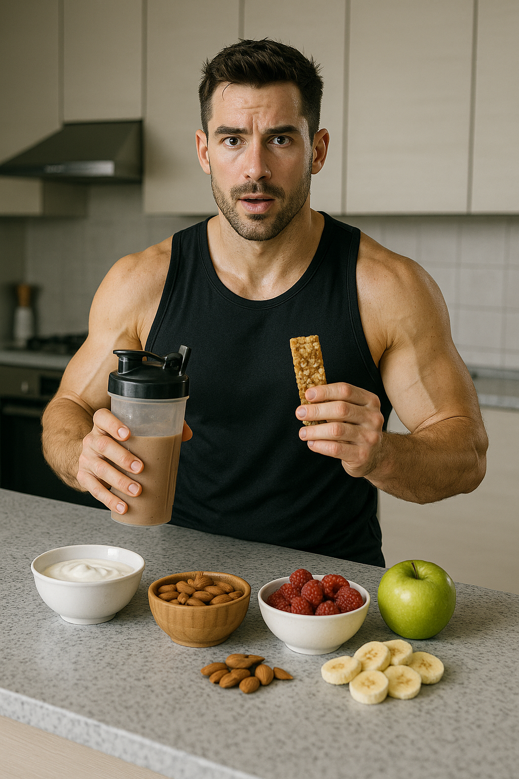 20+ Quick Bulking Snacks That Pack Serious Calories, Carbs & Protein