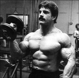 Mike Mentzer Workout Routine and Diet Plan: Heavy Duty Training Guide