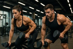 8 Coach-Recommended Dumbbell Lat Exercises for a Wider, Stronger Back