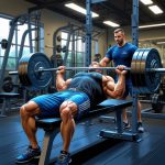 Bench 225: How Many People Can Actually Do It?