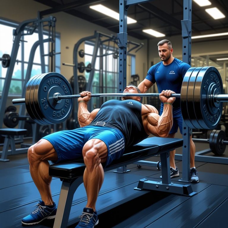 Bench 225: How Many People Can Actually Do It?