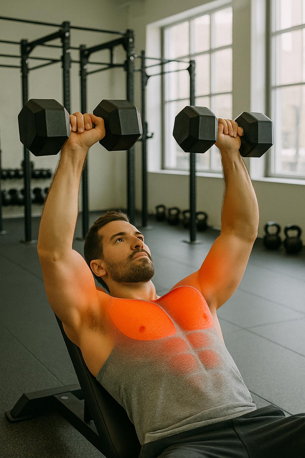 Bench Press: Ultimate Guide to Muscles Worked, Benefits, Form & Variations