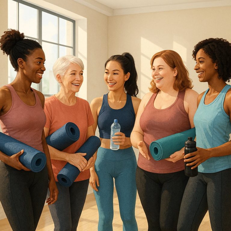 Top 5 Best Fitness Programs for Women: Expert Guide