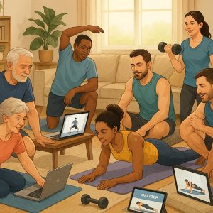 Best Free Online Fitness Training Programs (2025 Edition)