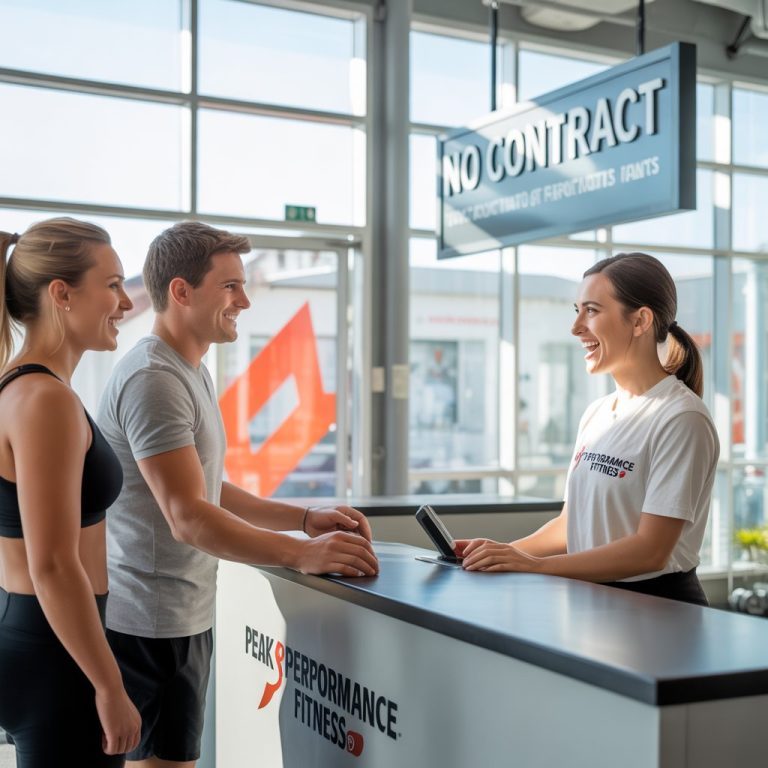 10 Best Monthly Gym Membership No Contract Options for Flexible Fitness