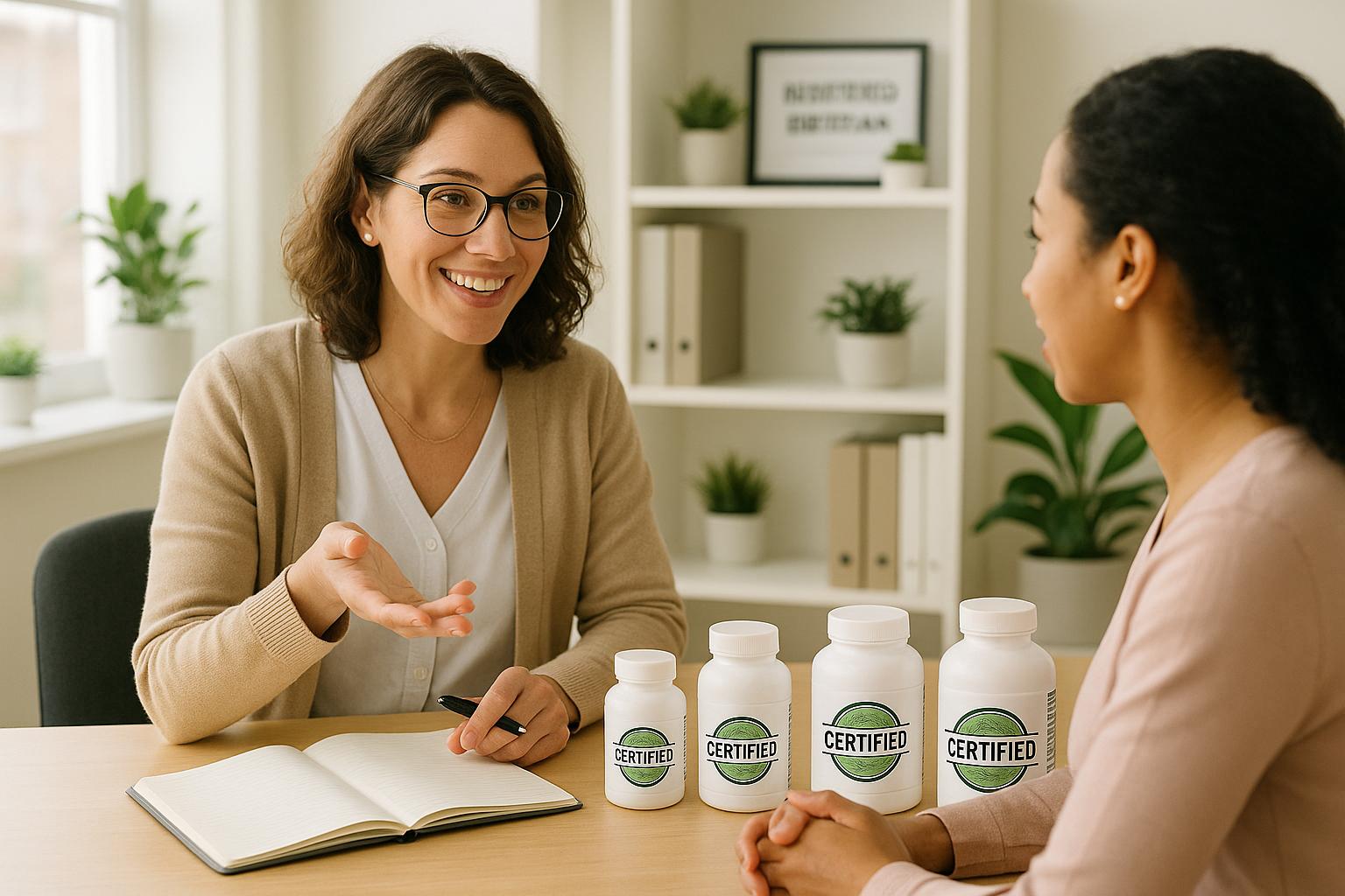 Best Muscle Building Supplements: Science & Dietitian Approved