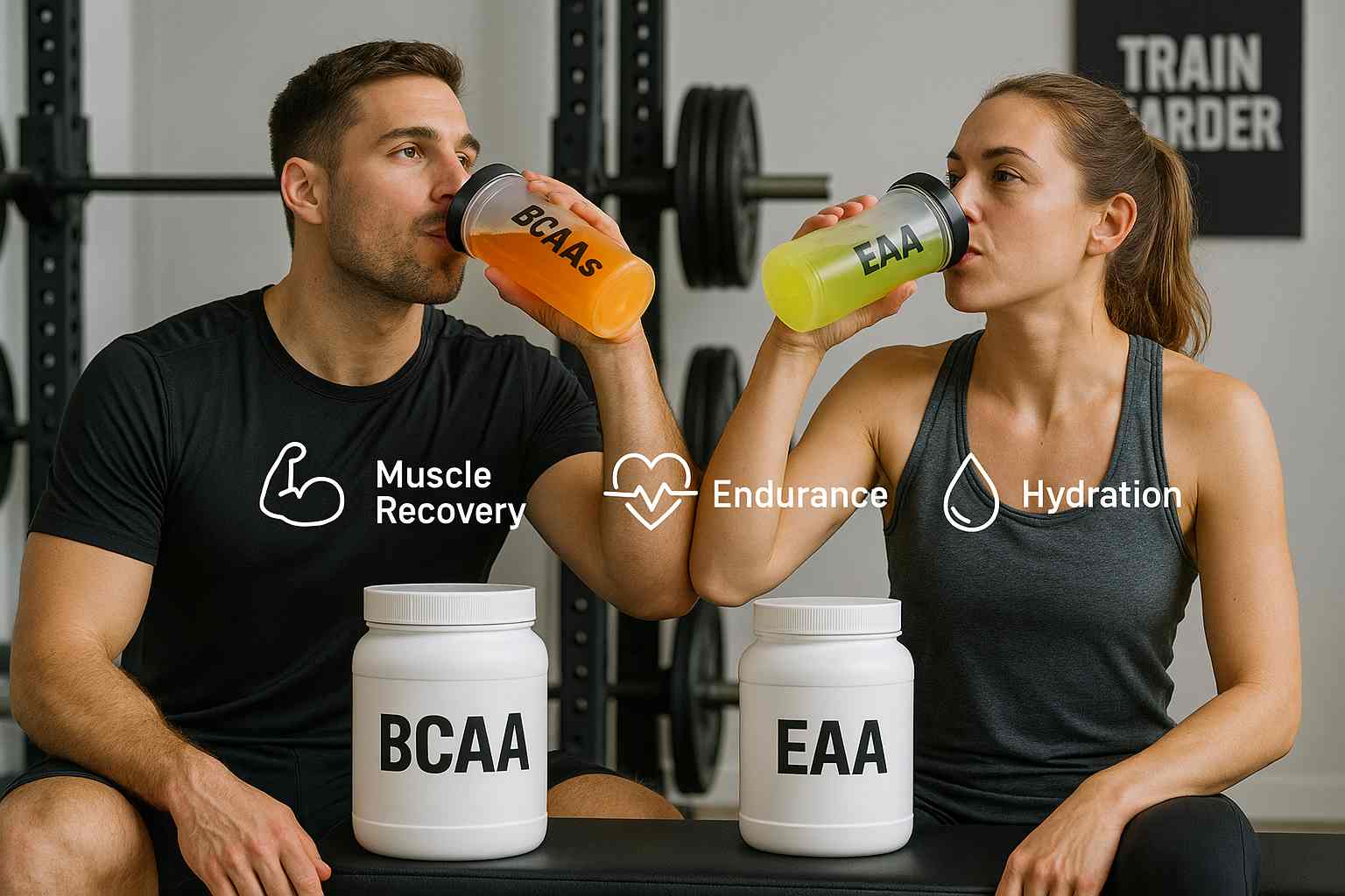 Best Bodybuilding Supplements 2025: Science-Backed & Trainer Approved