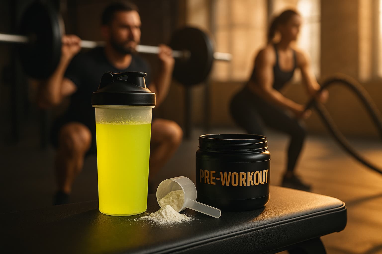 Best Bodybuilding Supplements 2025: Science-Backed & Trainer Approved