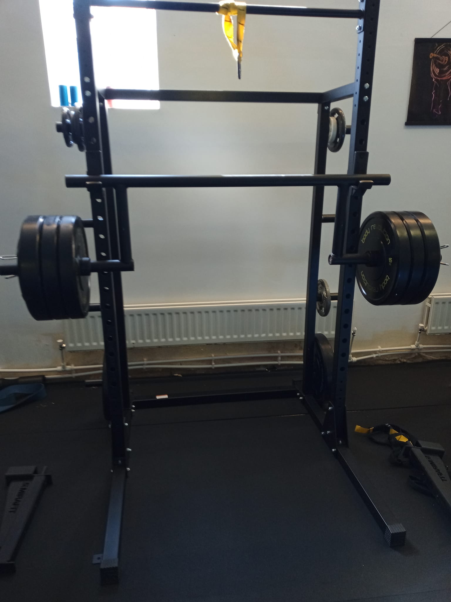 Cambered Squat Bar: Boost Muscle, Fix Technique, and Train Smarter!