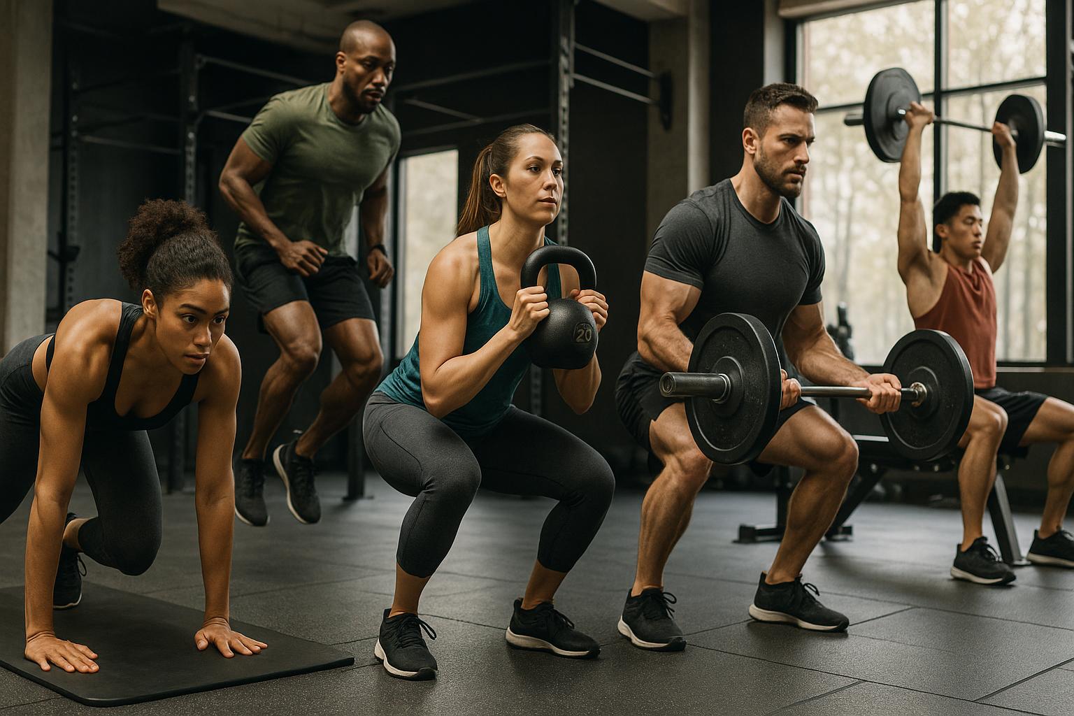 Can You Do HIIT and Weight Training on the Same Day? The Ultimate ...