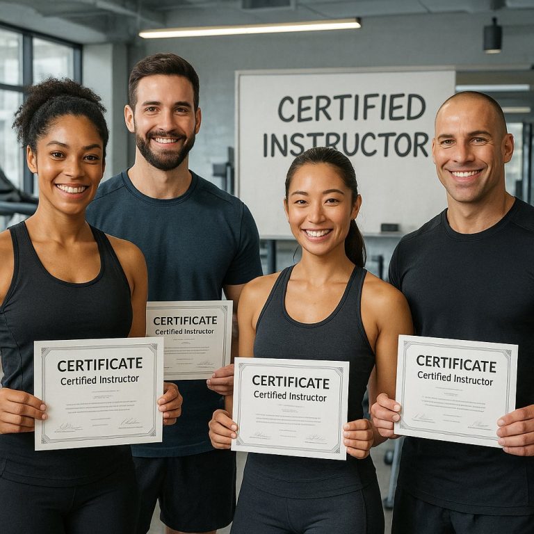 Can You Teach Group Fitness Without Certification? Risks, Rules & What Gyms Really Require