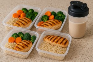 Chris Evans Workout Routine & Diet Plan (2025): Build Muscle & Train ...