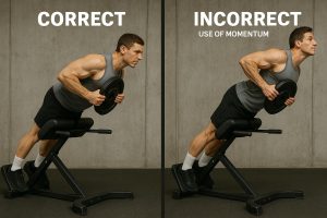 How to Do Weighted Back Extensions the Right Way (Step-by-Step Guide ...