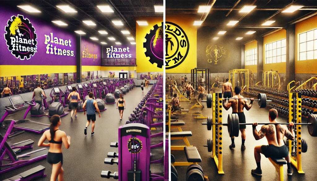 Planet Fitness vs Gold’s Gym: Which Is Better?