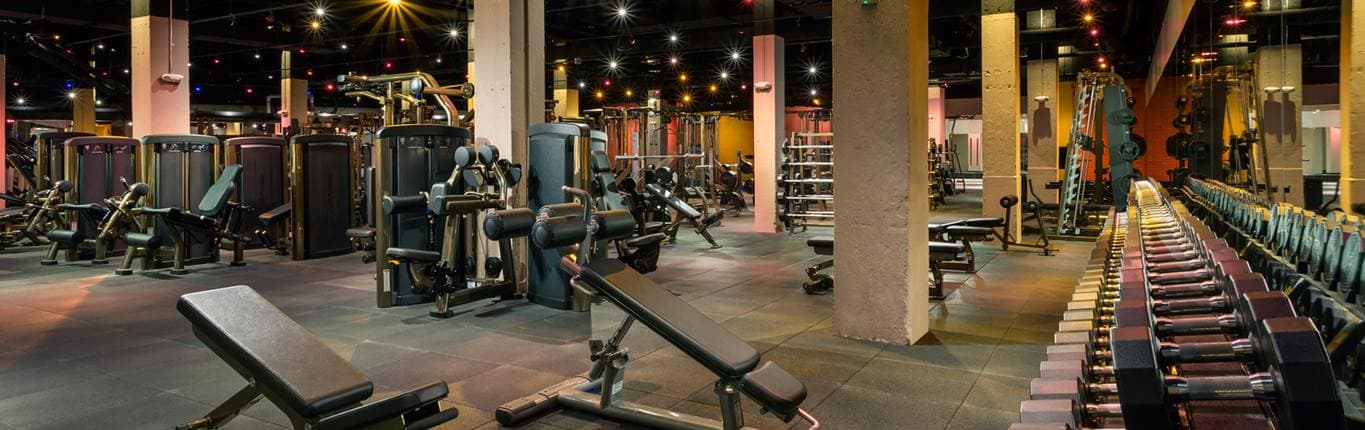 Top 10 Luxury Gyms in the World: Best Features & Exclusive Amenities